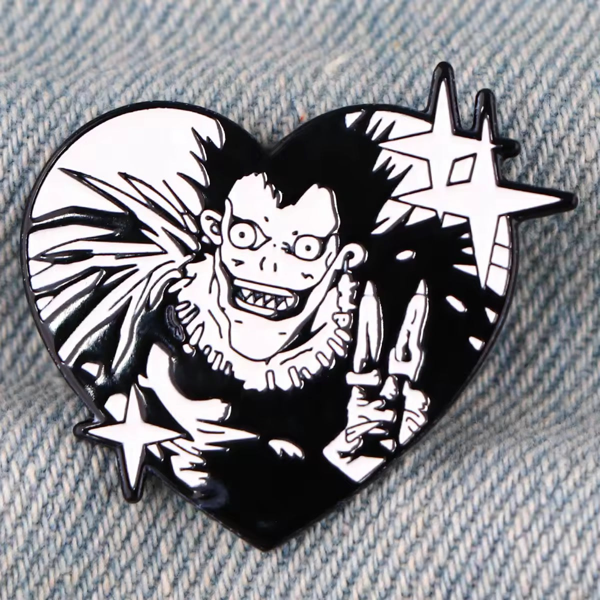 Pin Ryuk Death Note – Excálibur Costa Rica