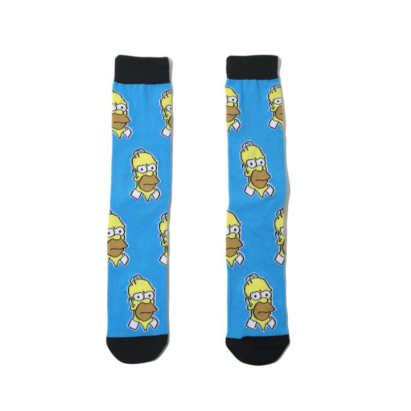 Medias Homero Simpson Unitalla 36-44 – Excalibur Costa Rica