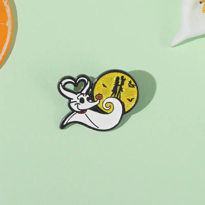 Pin Zero Nightmare Before Christmas – Excálibur Costa Rica
