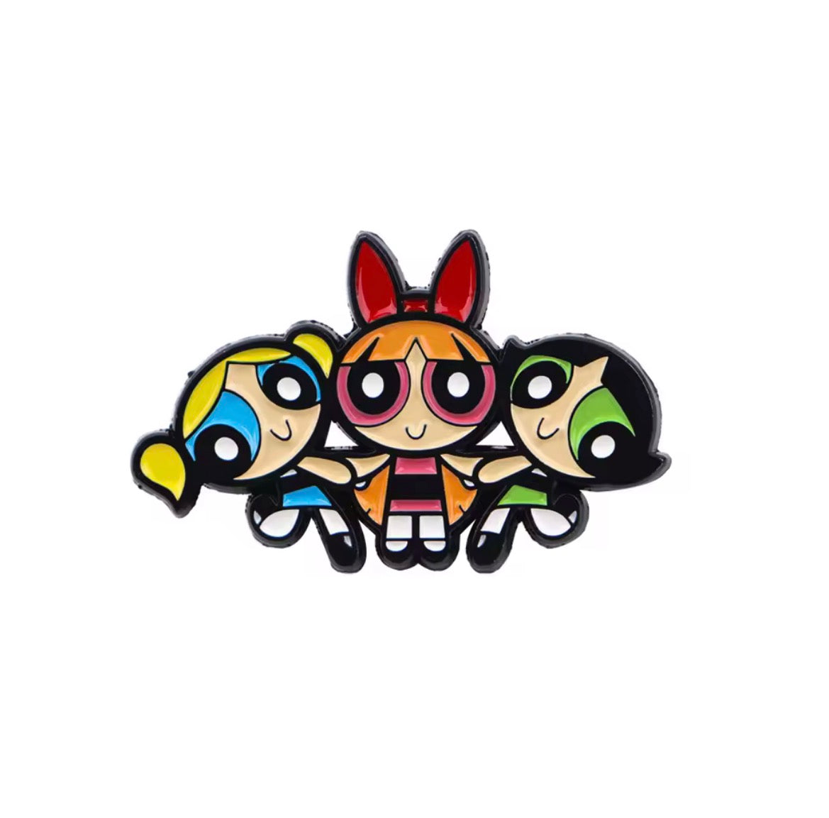 Pin Chicas Superpoderosas – Excálibur Costa Rica