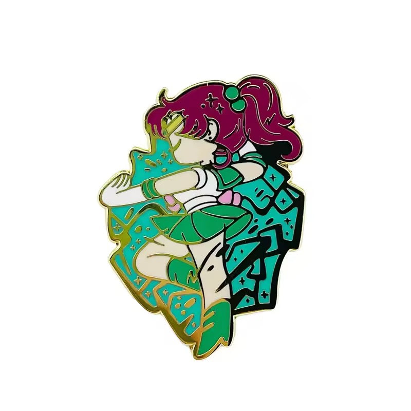Pin Sailor Jupiter – Excálibur Costa Rica