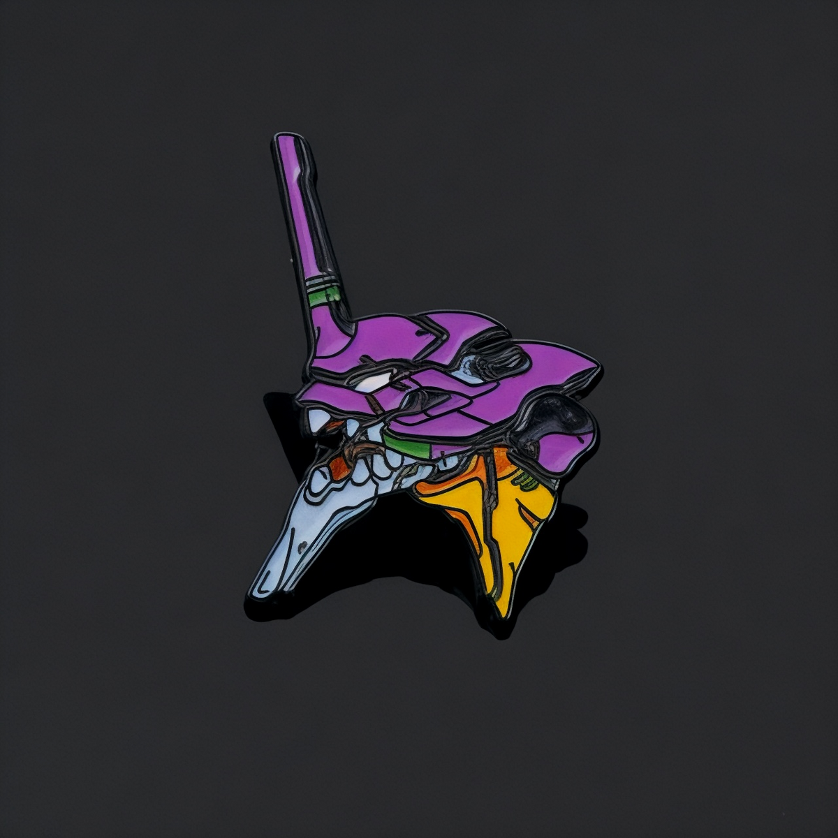 Pin Evangelion – Excálibur Costa Rica