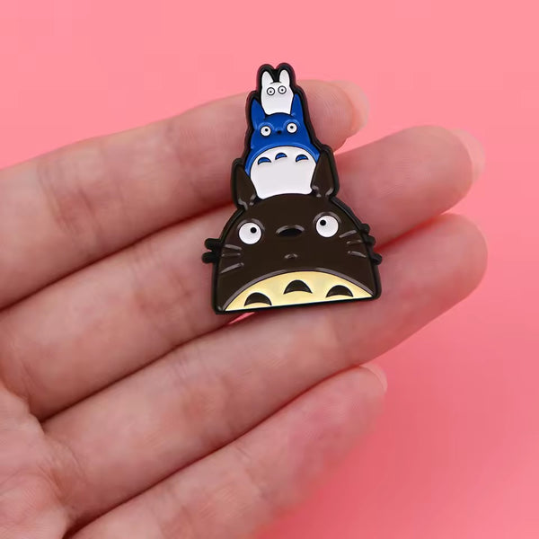 Pin Totoro – Excálibur Costa Rica