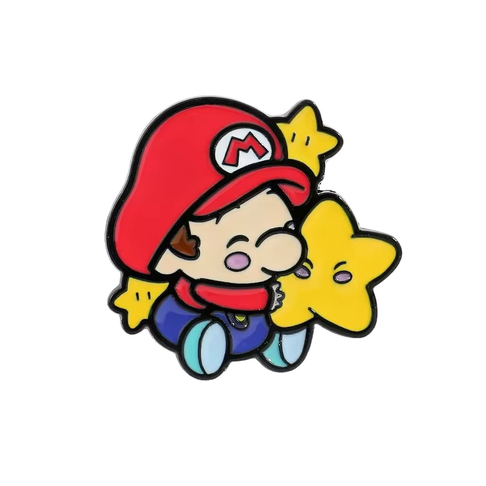 Pin Mario Bros – Excálibur Costa Rica