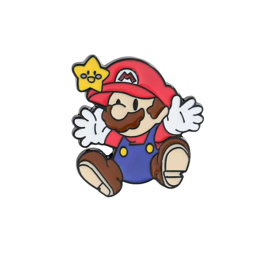 Pin Mario Bros – Excálibur Costa Rica