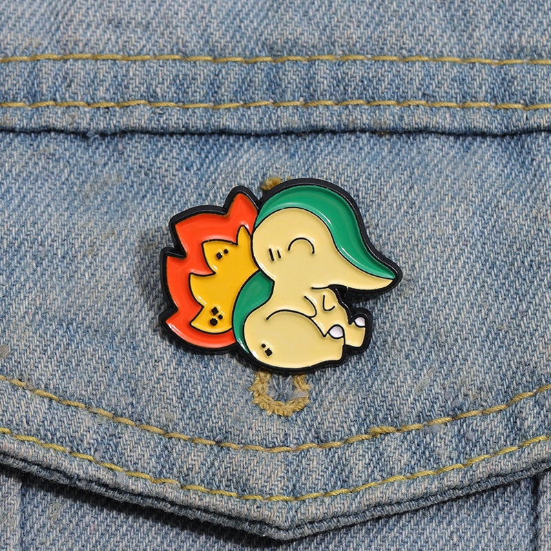 Pin Cyndaquil – Excálibur Costa Rica
