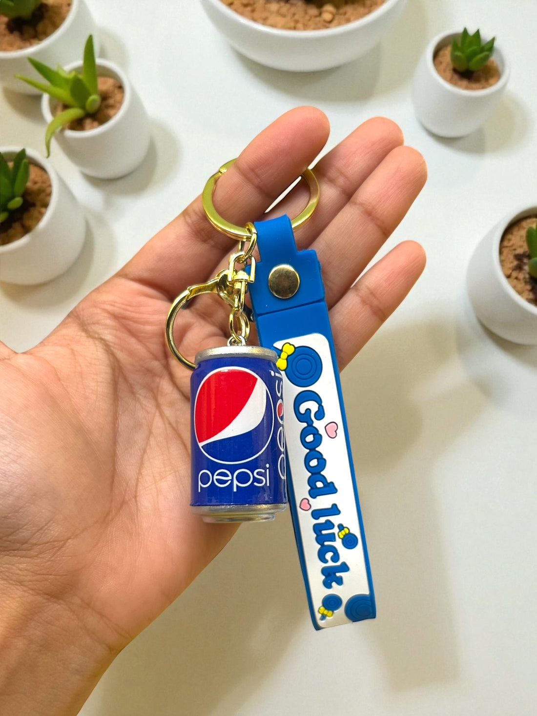Llavero de Pepsi – Excálibur Costa Rica