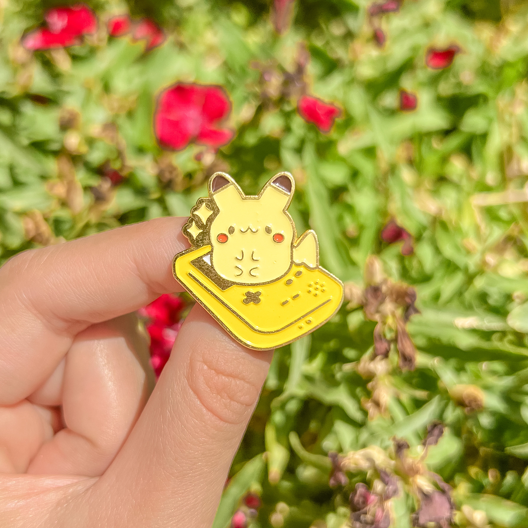 Pin Pikachu – Excalibur Costa Rica