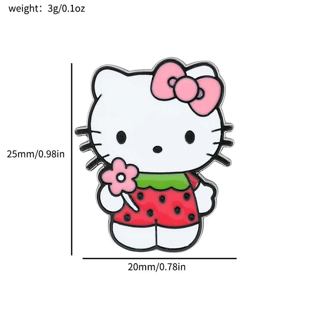 Pin Hello Kitty – Excálibur Costa Rica