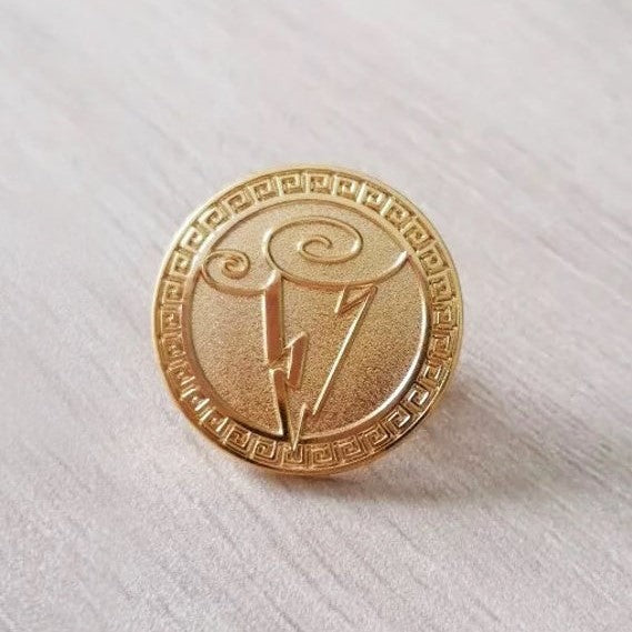Pin Hércules – Excálibur Costa Rica