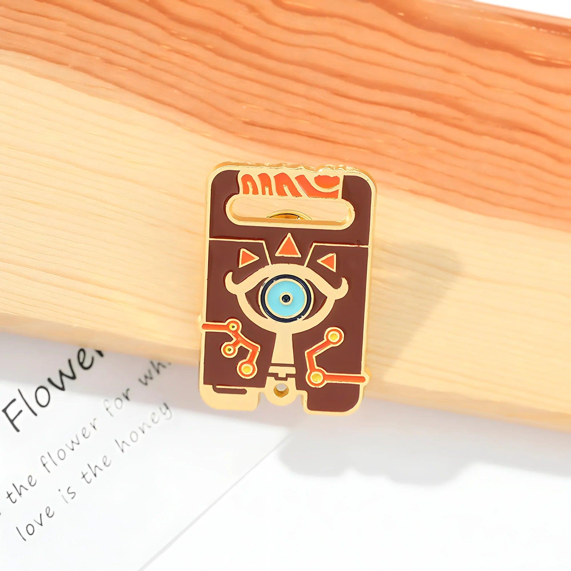 Pin Legend of Zelda – Excálibur Costa Rica
