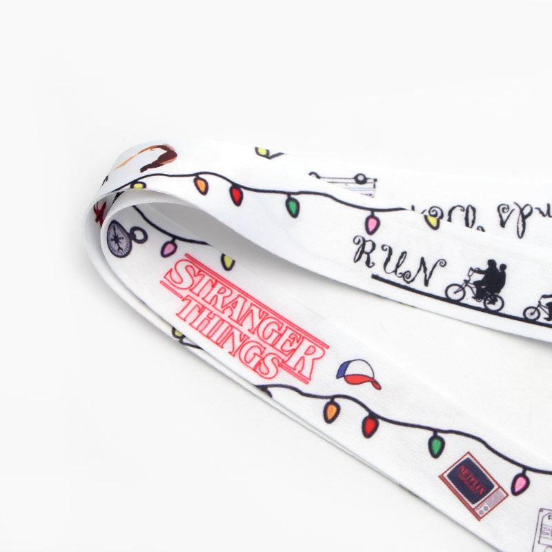Lanyard Stranger Things – Excálibur Costa Rica