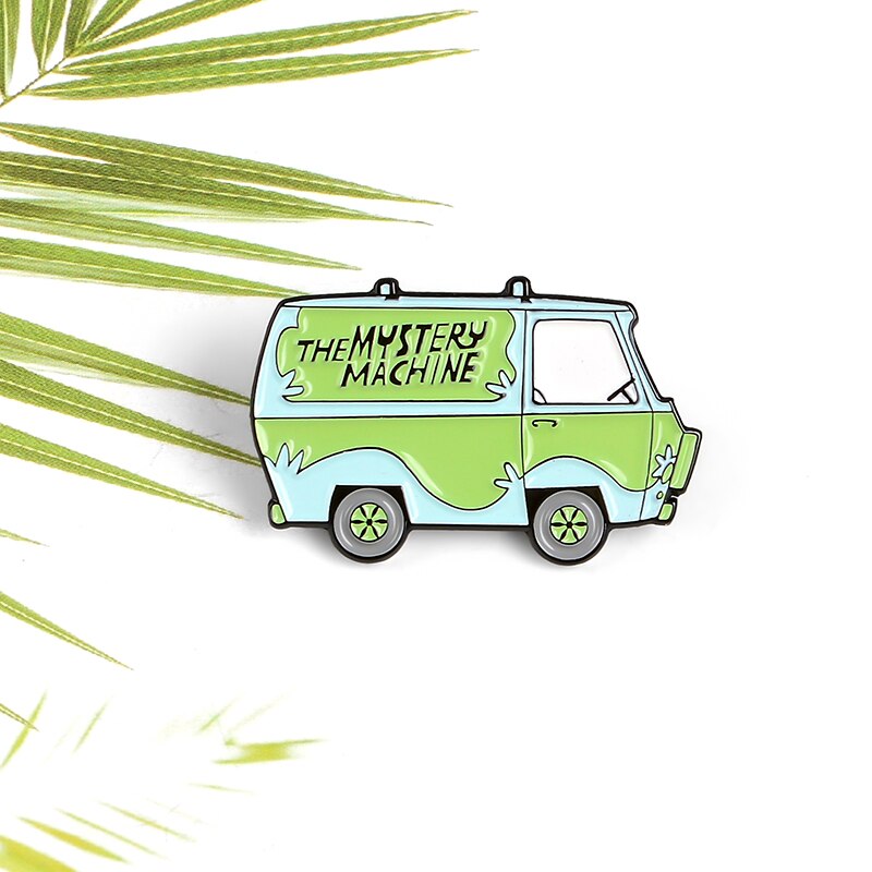 Pin Scooby Doo – Excálibur Costa Rica